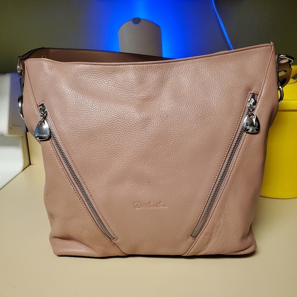 Bostanten | Bags | Bostanten Leather Purse | Poshmark